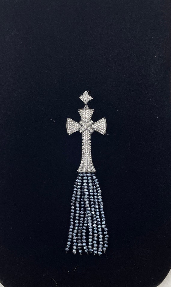 Joan boyce crystal pave - Gem