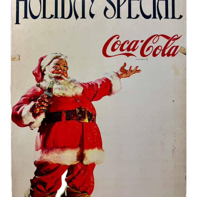 Santa Claus Standees - Etsy