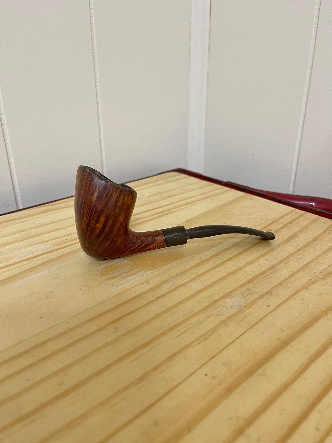 1950s Stanwell Danish Star 62 Pipe. FREE SHIPPING!! - Etsy
