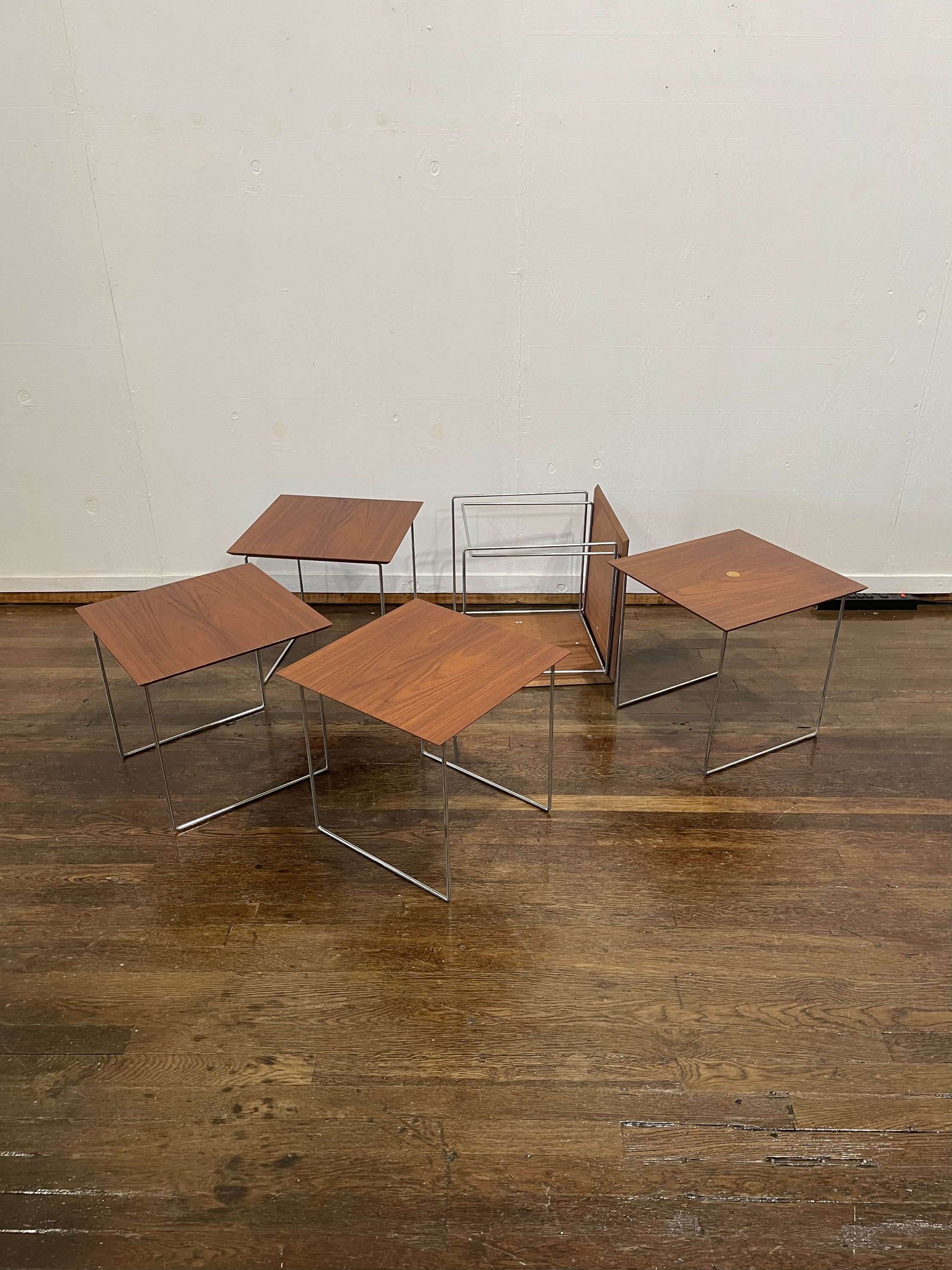 Rare Poul Norreklit Danish Magic/puzzle Cube - Etsy