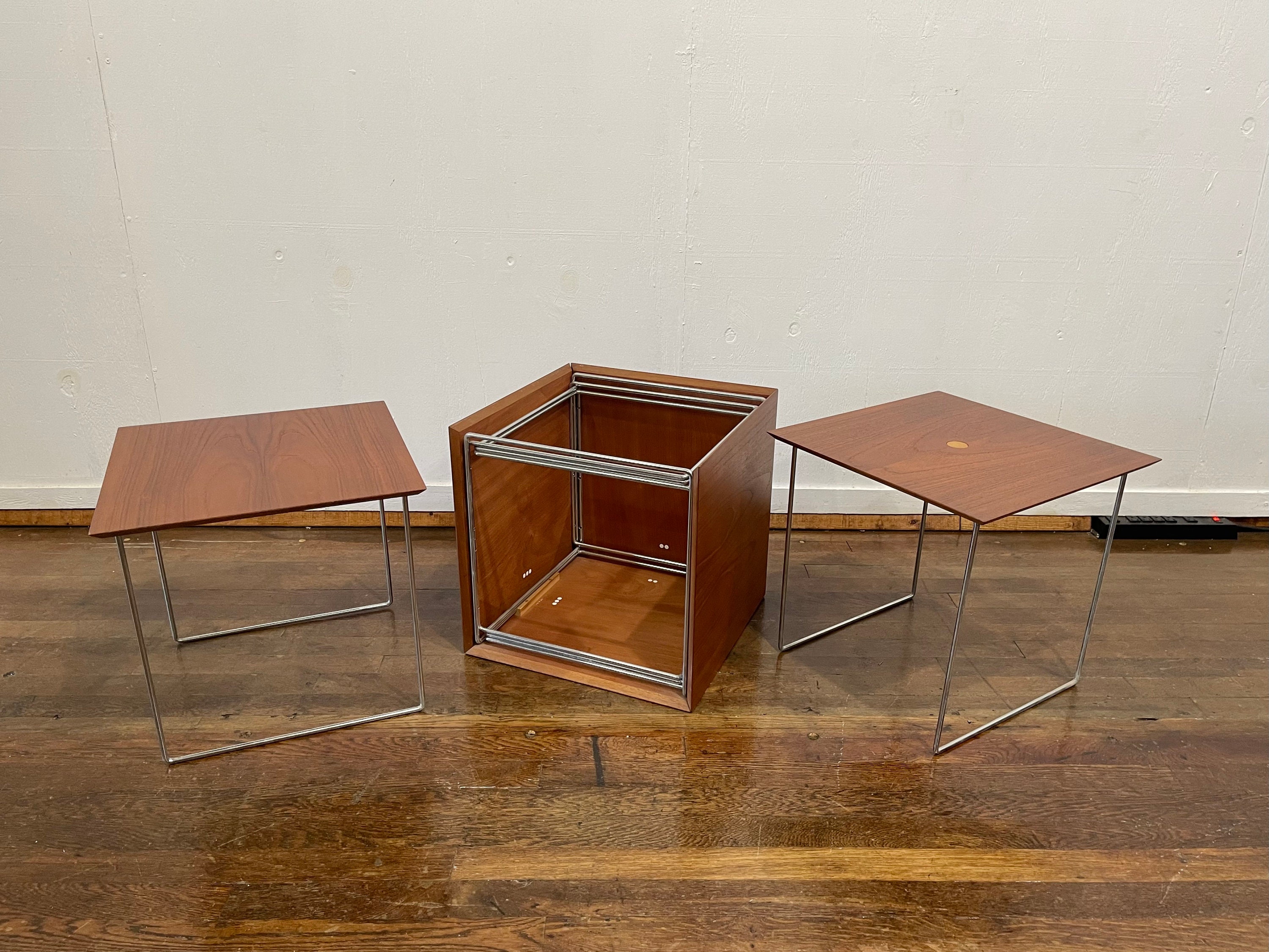 Rare Poul Norreklit Danish Magic/puzzle Cube - Etsy