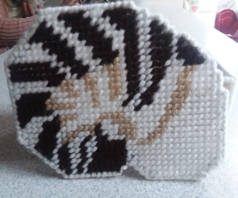 Seashell Coasters in Plastic Canvas - Etsy