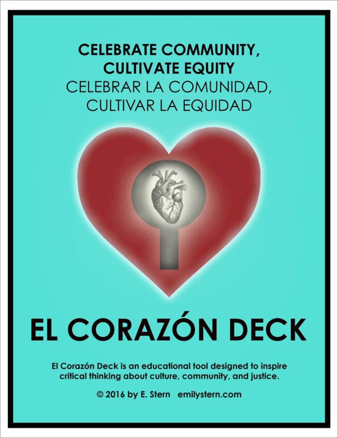 Complete El Corazón Deck Download - Etsy