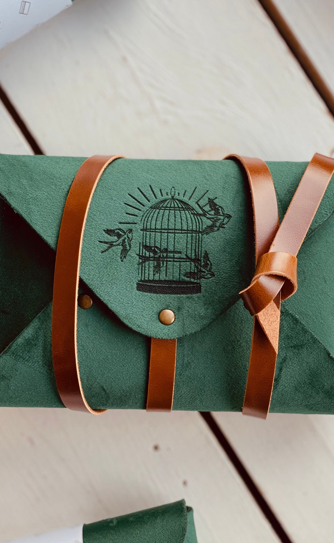 Bespoke Keepsake for Prints | Velvet Envelope 5×7 | Photography ...