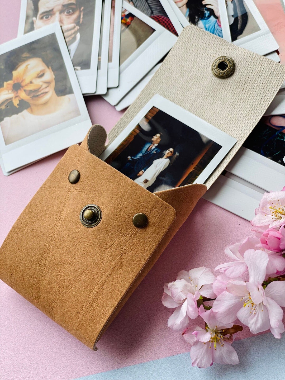 Instax Mini Paper Prints Pouch 3.4x2.1in | Wedding Photography ...