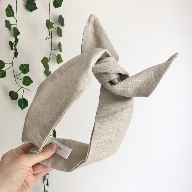 Extra Wide Wire Headbands - Etsy UK