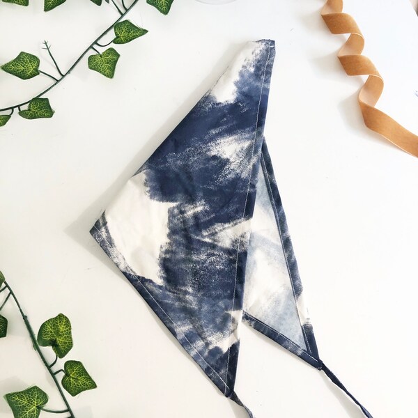 Triangle Head Scarf - Etsy UK