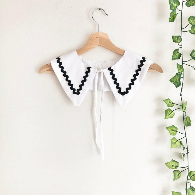 Peter Pan Collar - Etsy