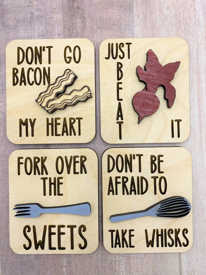 Refrigerator Magnet Kitchen Magnet Funny Magnet Christmas | Etsy