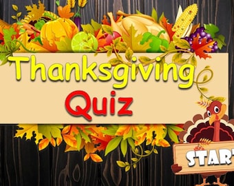 5 Seconds THANKSGIVING 5 Second Rule Game Powerpoint Game - Etsy