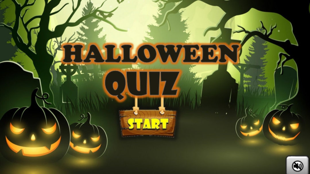 Halloween Virtual Game Halloween Quiz Halloween Powerpoint Game ...
