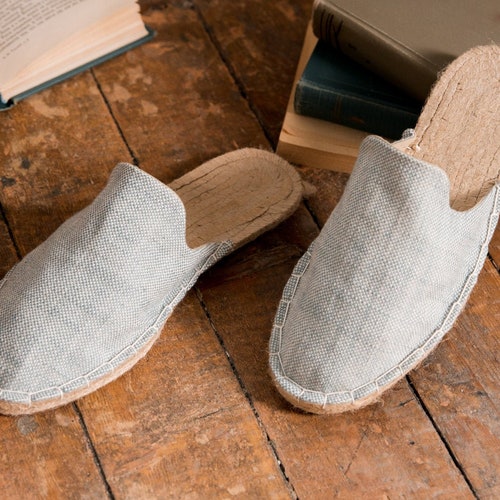 Printable Mules Pattern Woman Diy_download Espadrille Mules - Etsy