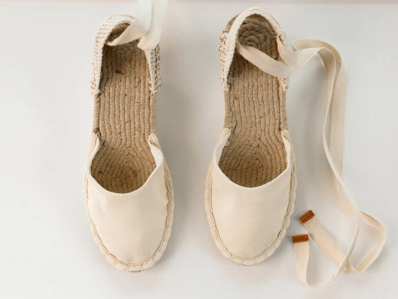 Printable Wedges Pattern and Video Course_diy_download Espadrille ...