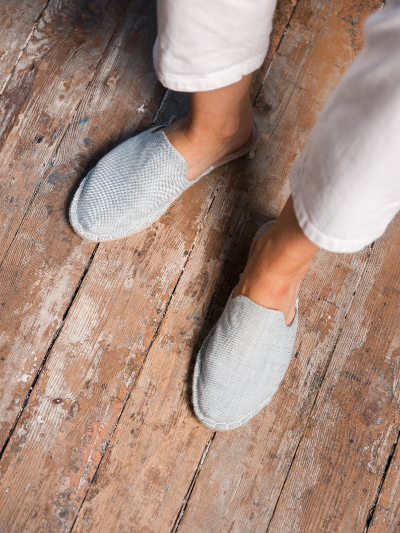 Printable Mules Pattern Woman Diy_download Espadrille Mules - Etsy