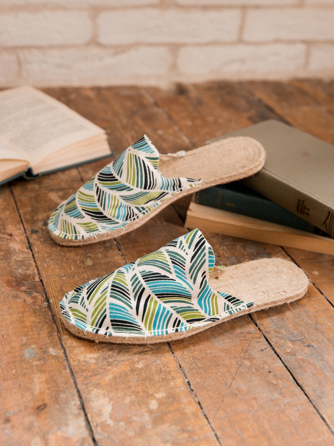 Printable Mules Pattern Woman Diy_download Espadrille Mules Sewing ...