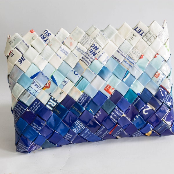 Upcycled Handbag - Etsy