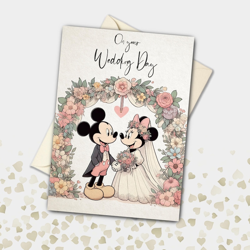 Wedding Card Animations - Etsy