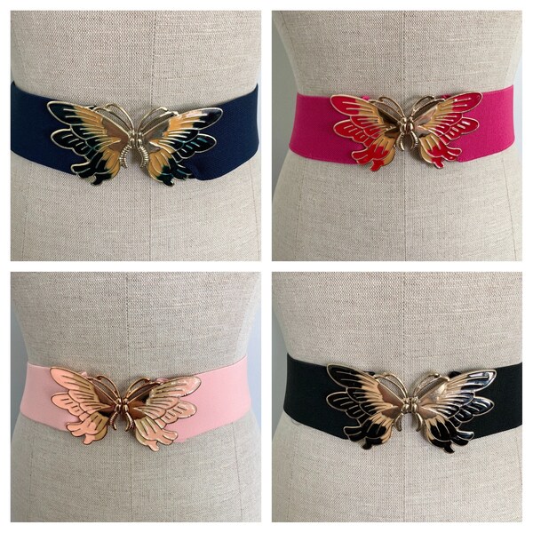 Butterfly Belt - Etsy