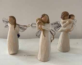 Willow Tree Friendship Figurine - Etsy