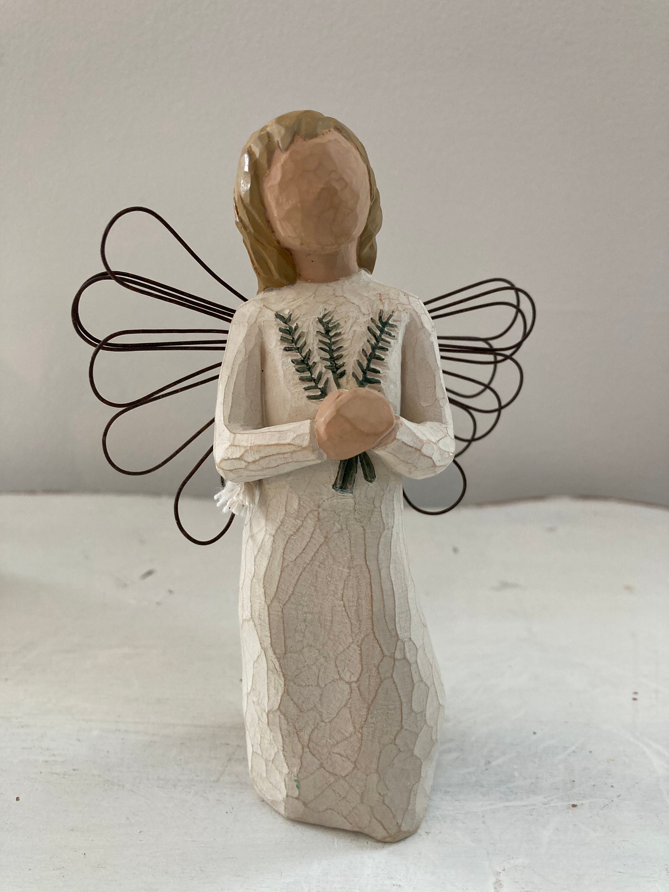 Willow Tree Figurines Remembrance Wonder Patience Hope - Etsy