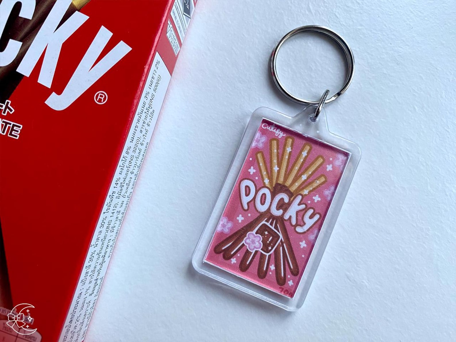 Japanese Snacks Keychains - Cute, Asian Snacks, Kawaii, Japan, Konbini ...