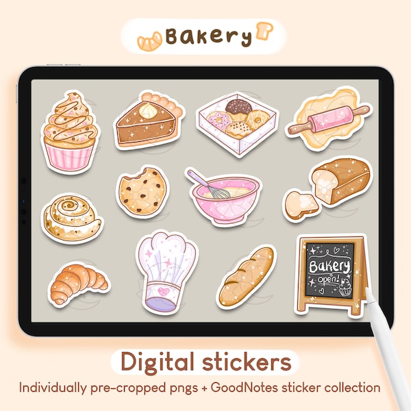 Kawaii Planner Stickers - Etsy