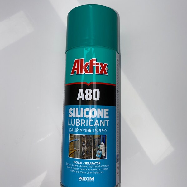 Mold Lubricant Spray - Etsy