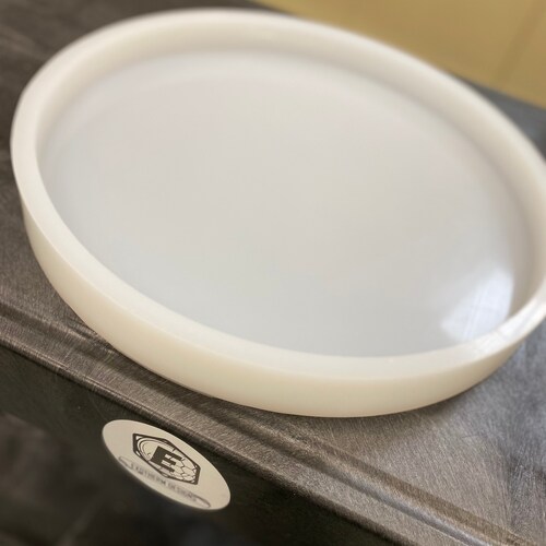 Large Round Silicone Molds for Epoxy Resin Projects 3 - Etsy