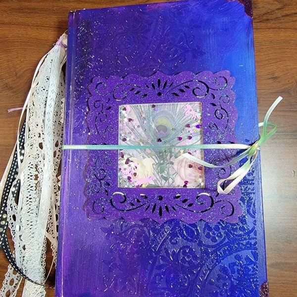 Fantasy Journal - Etsy