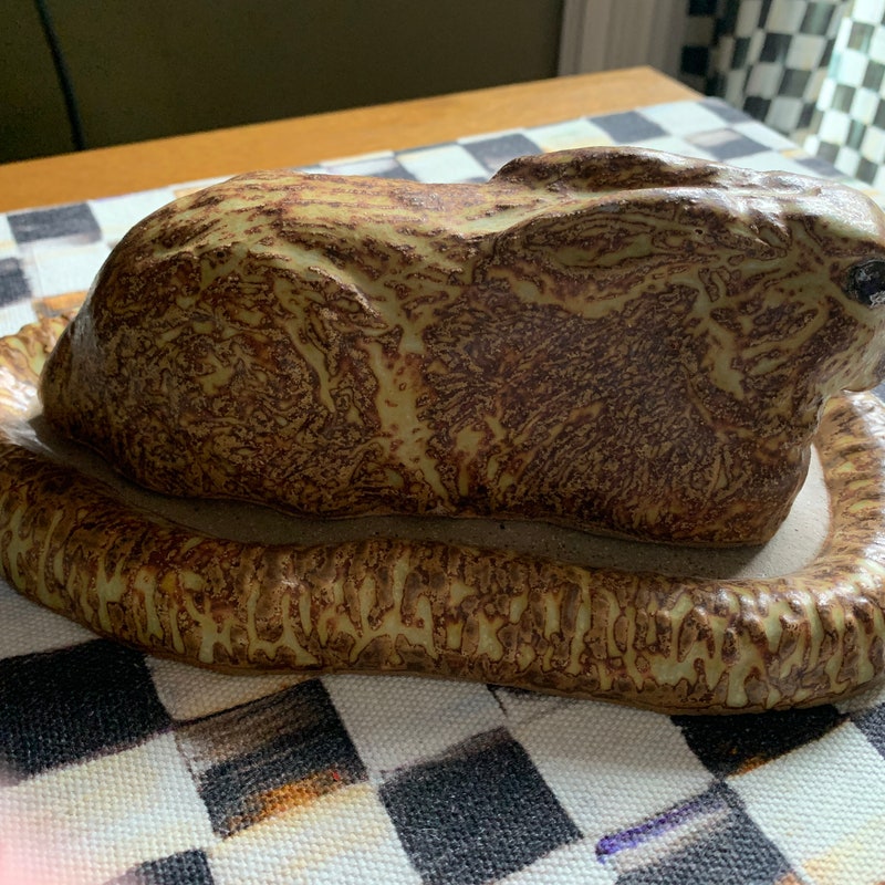 Cute Butter Dish - Etsy