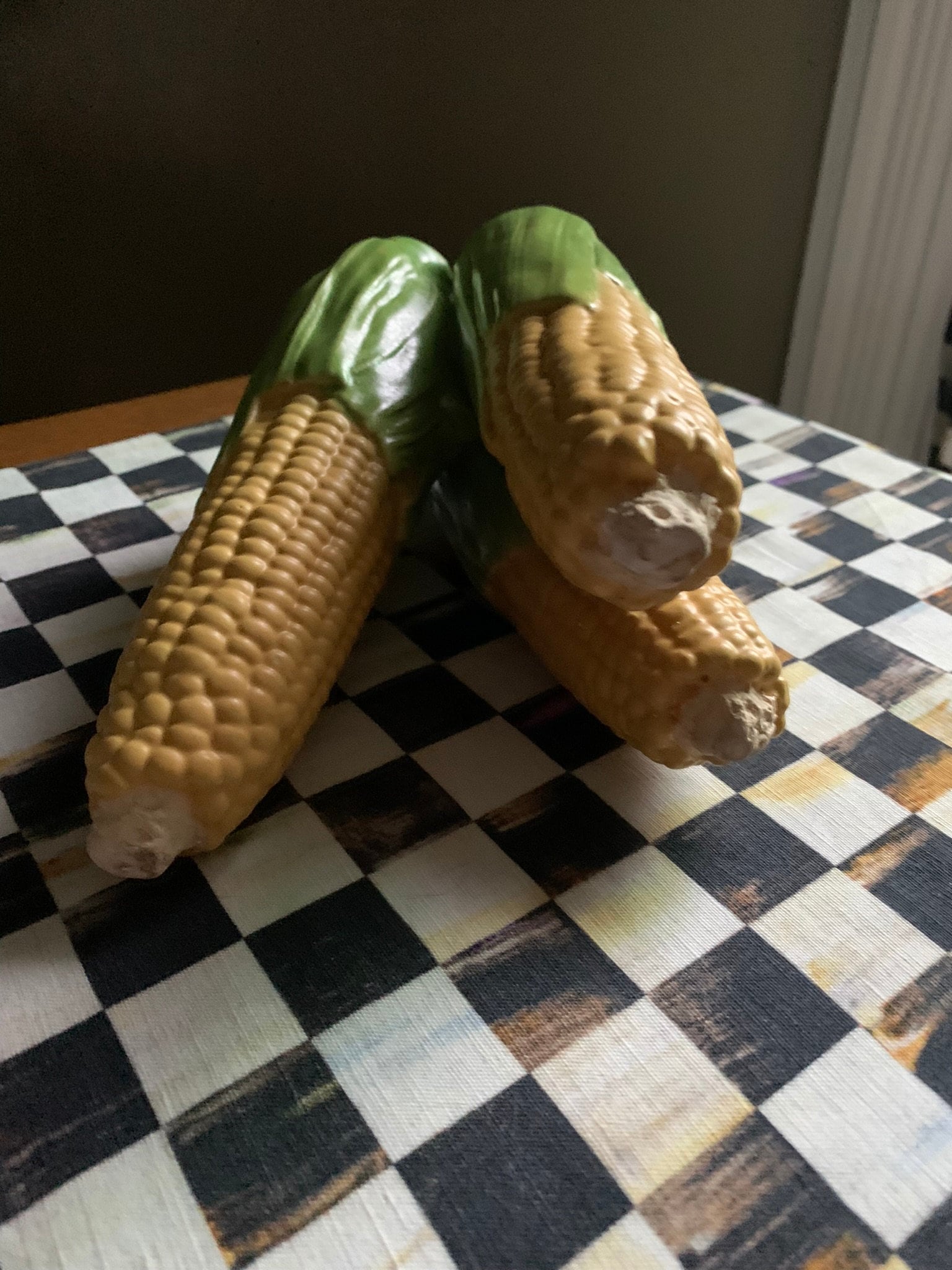 Patricia Garrett - Rare 3 Ears of Corn Vase - Etsy