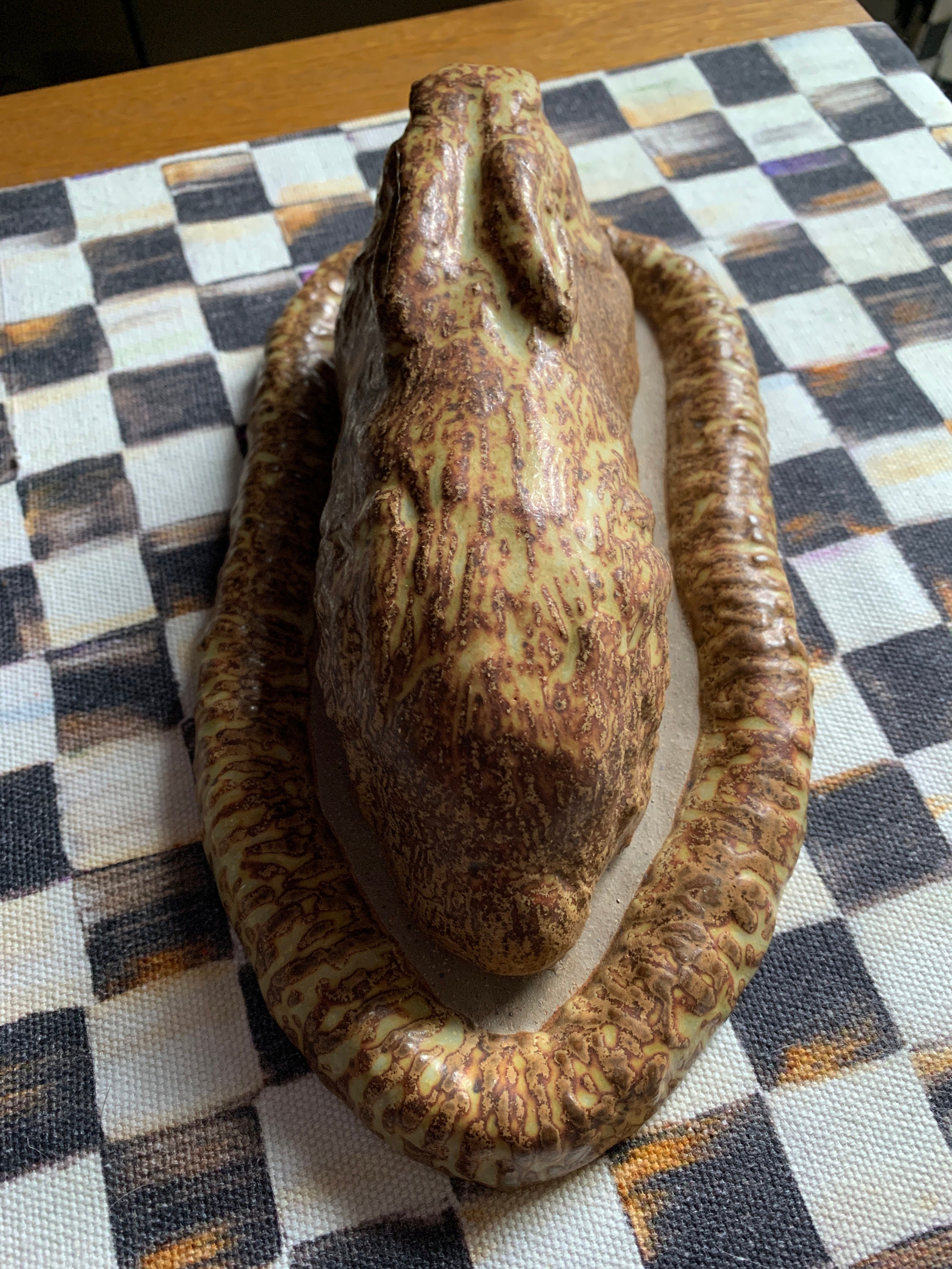 Vintage Rabbit Bunny Butter Dish - Etsy