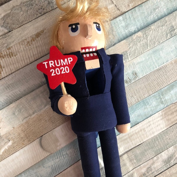 Donald Trump Figure - Etsy