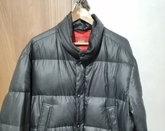 Orange Bubble Jacket - Etsy