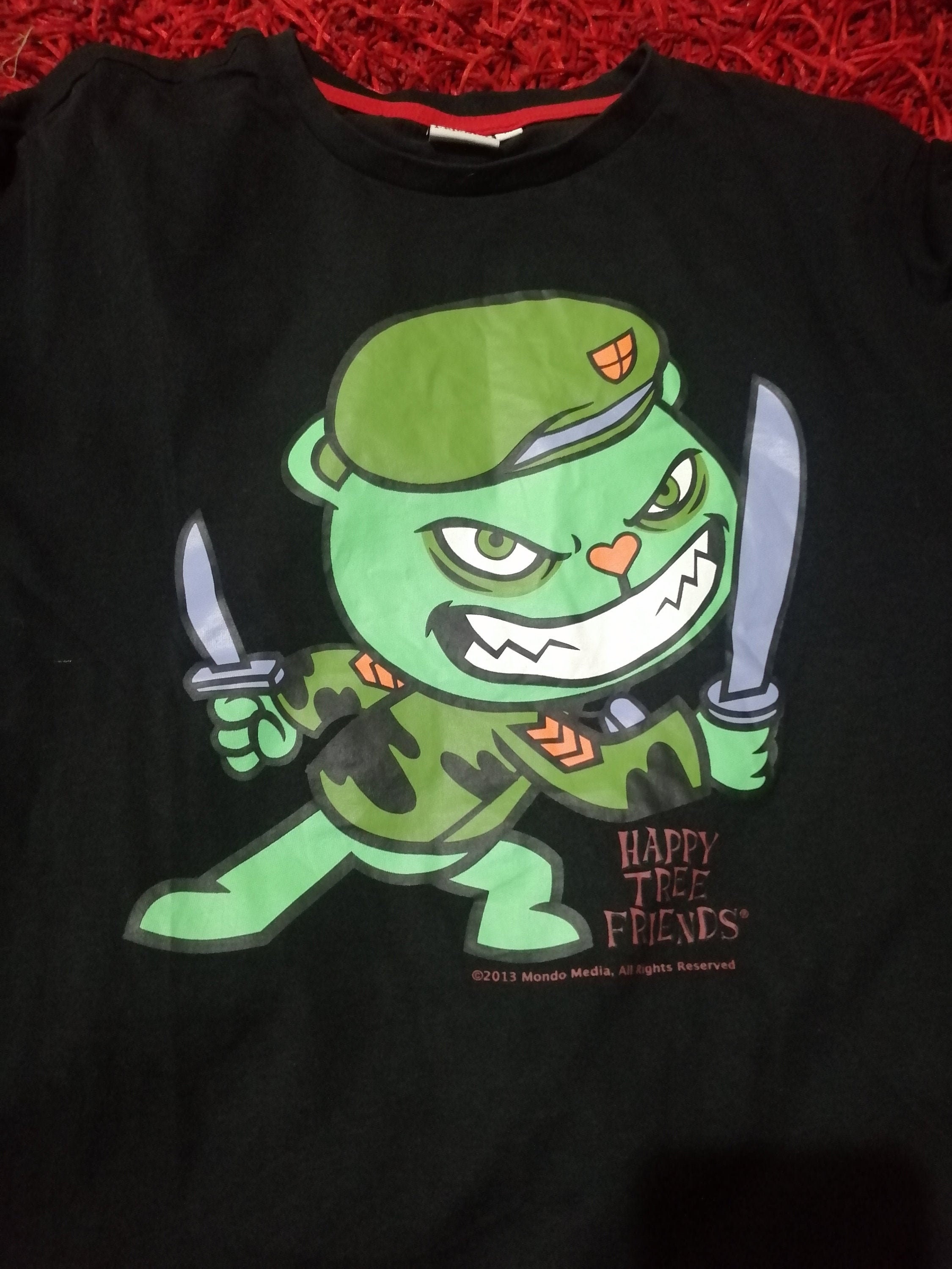 Happy Tree Friends Shirts