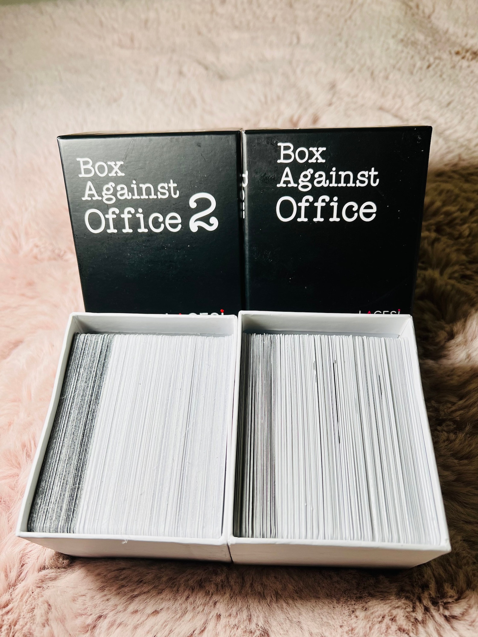 The OFFICE COLLECTION Combo the Office Game for Best - Etsy