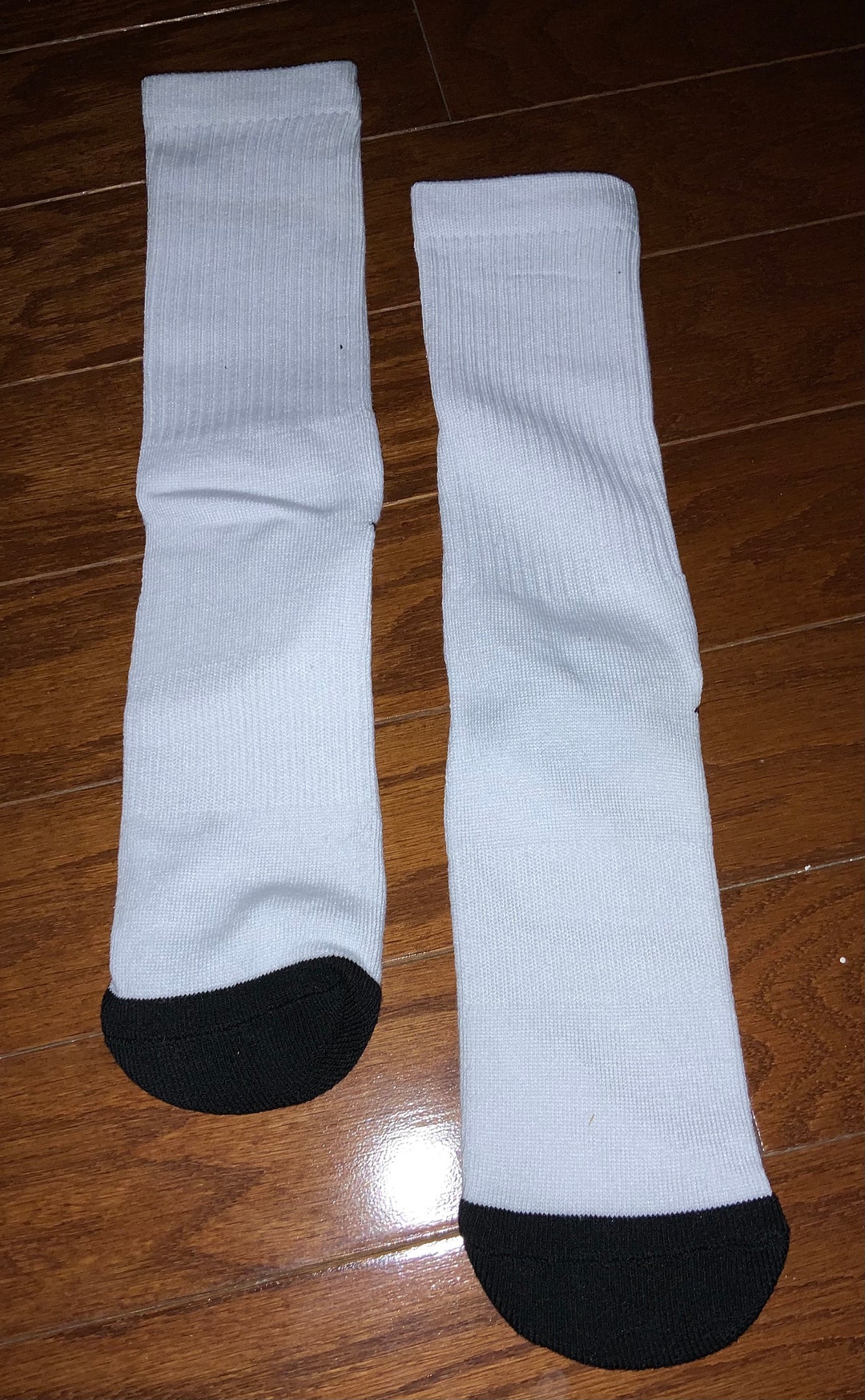 Blank Sublimation Socks - Etsy