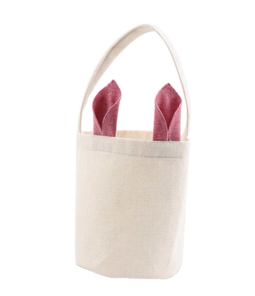 Sublimation Easter Bunny Bag/basket - Etsy