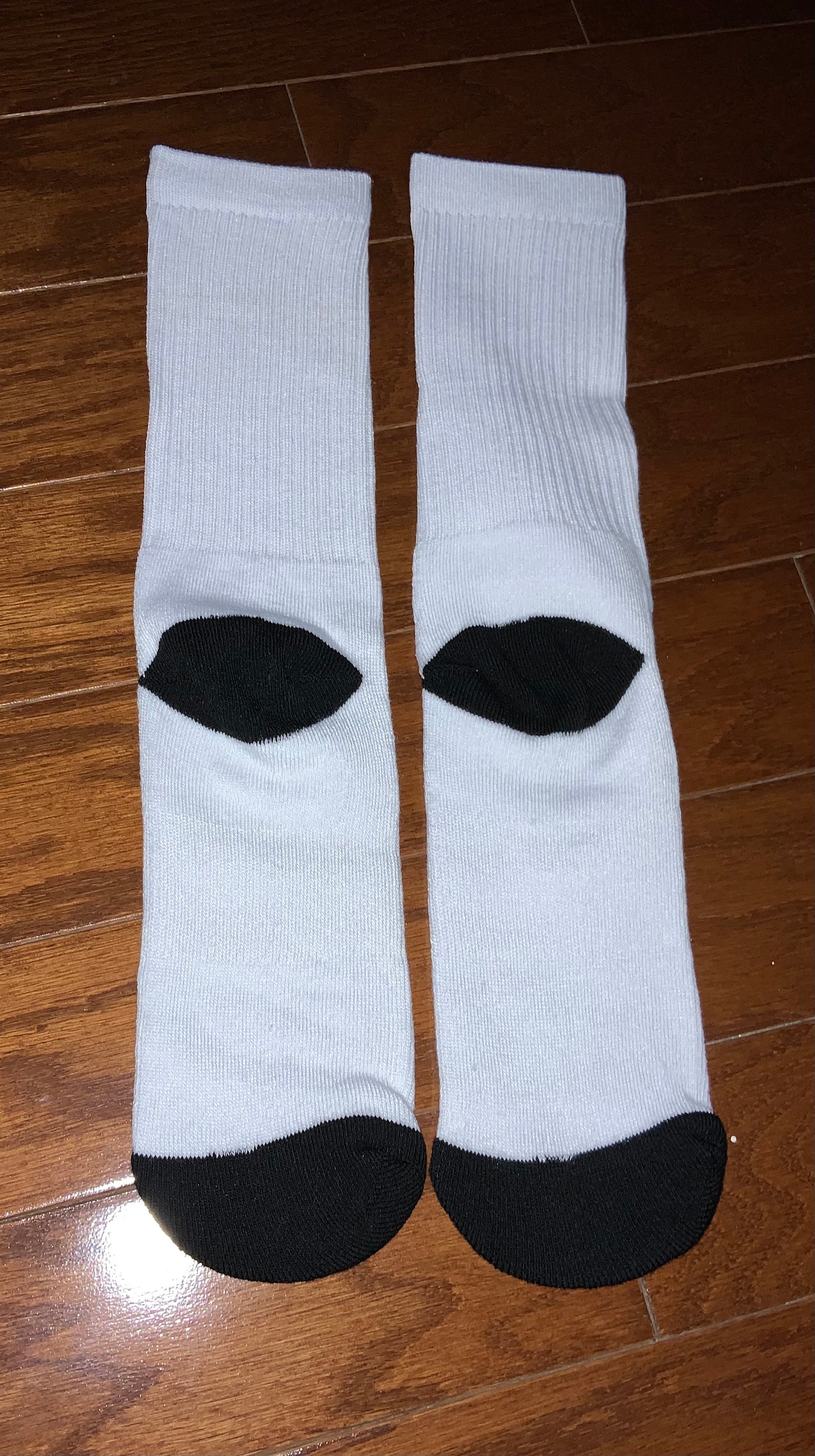 Blank Sublimation Socks - Etsy