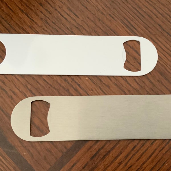 Sublimation Custom Bottle Opener - Etsy