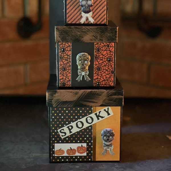 Nesting Boxes - Etsy