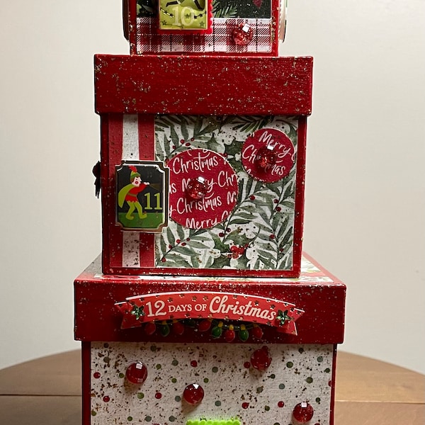 Stacking Gift Boxes - 60+ Gift Ideas for 2024