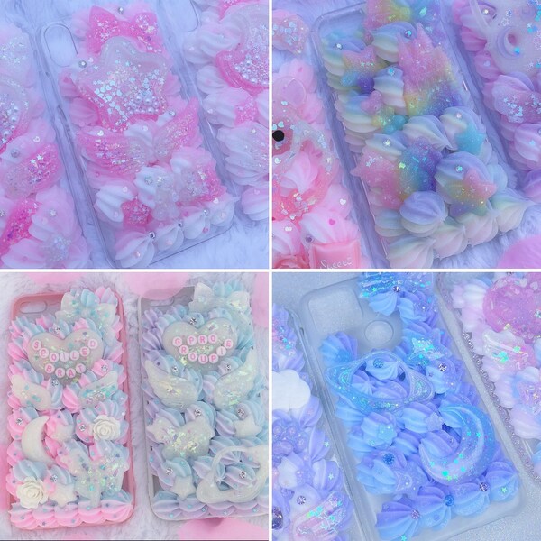 Decoden Phone Case - Etsy