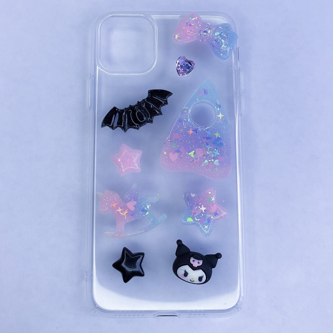 Pastel Goth Layout - Etsy