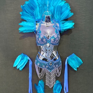 Linda Rio Costume - Etsy