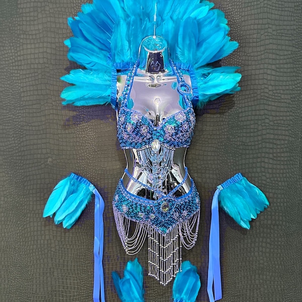 Carnival Costume - Etsy UK
