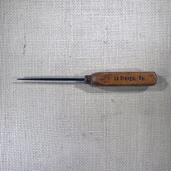 Antique Ice Pick - Etsy