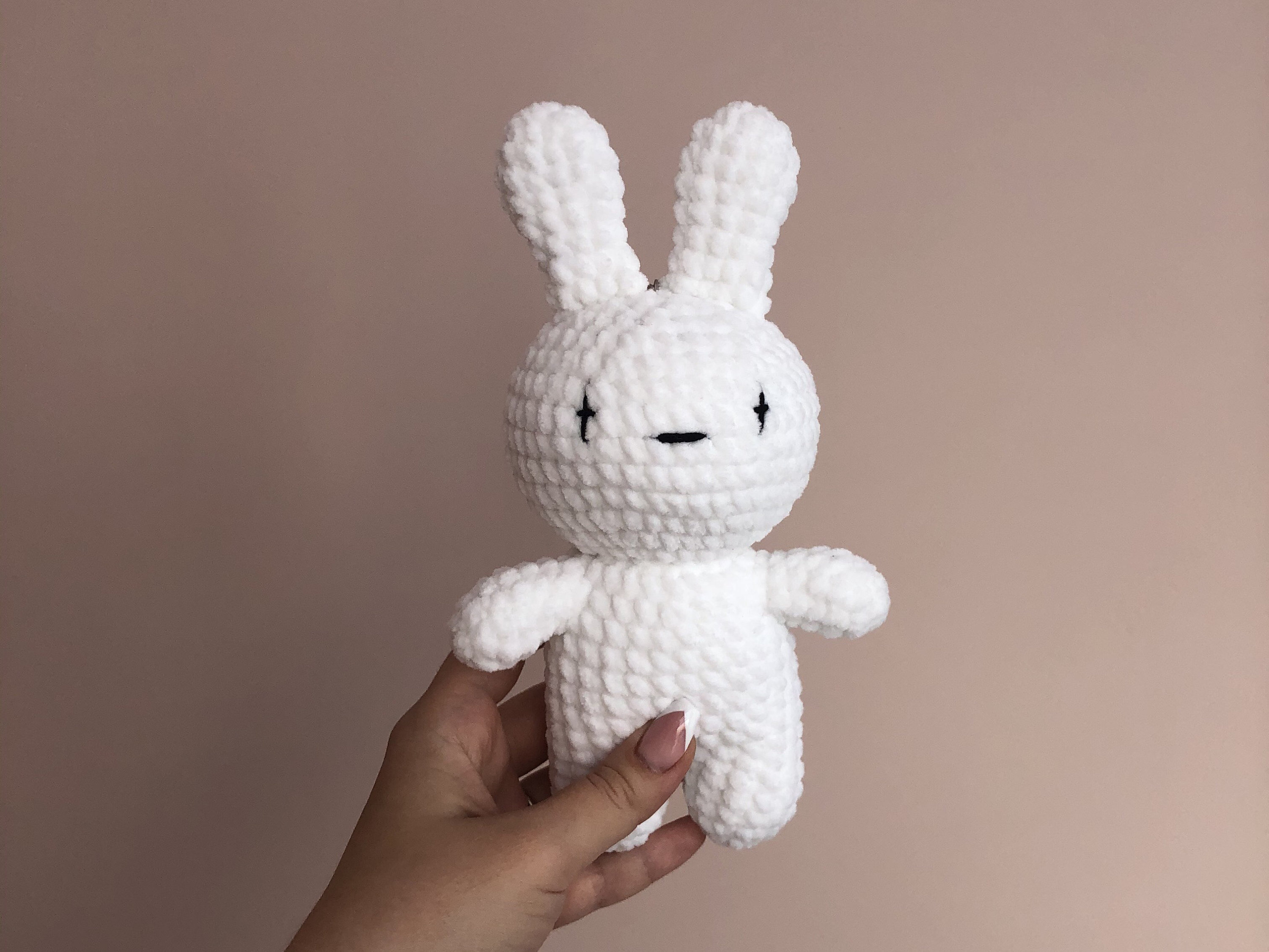 Plush Bad bunny toy / bad bunny keychain | Etsy