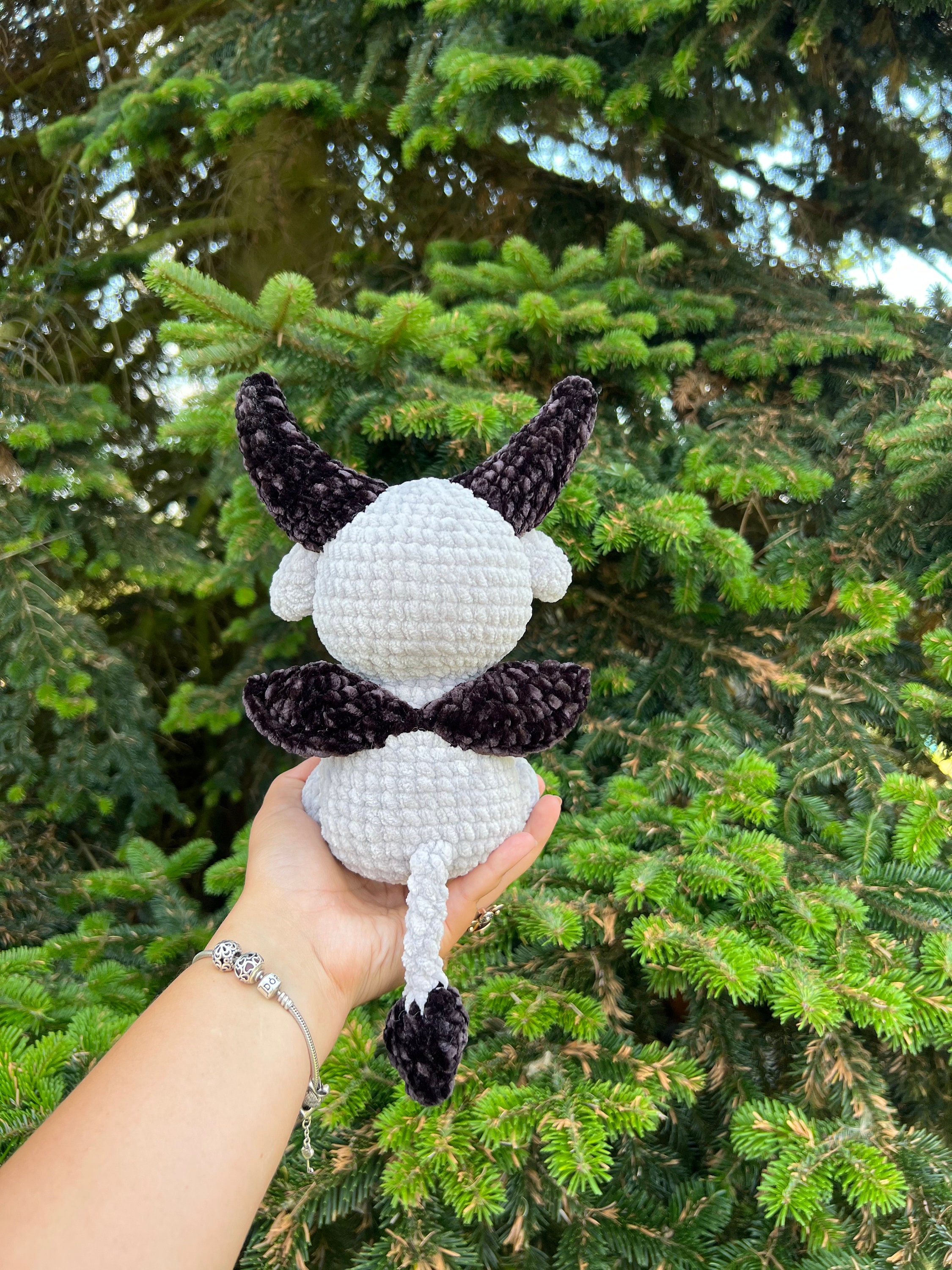 Baphomet CROCHET PATTERN | Tutorial | Goat Amigurumi | Baphomet Baby ...