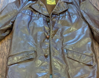 Robert Lewis Jacket - Etsy